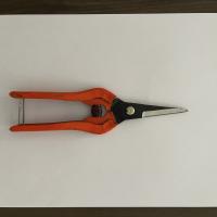 China Iron Handle Multipurpose Garden Snips Hardness Hrc58-59 for sale