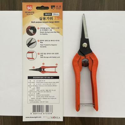 China Overalllength 19.5 Cm Multipurpose Snip Tool For Cutting In Industrial Settings for sale