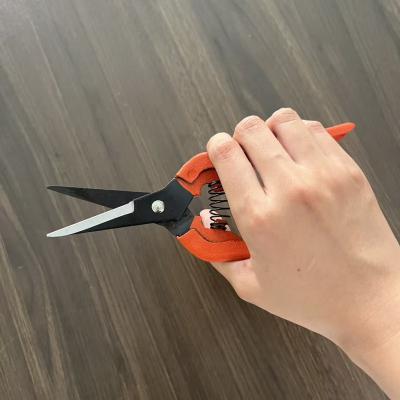 China Ergonomic Handle Construction Multi Purpose Snips For Durable Heavy Duty Industrial for sale