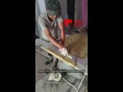 sinseung l203 18mm paper cutter blades large size spares