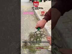 sinseung htp003 pruning razor sharp carbon steel blade pointed garden scissors garden shears
