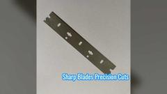 Sharp SK2 Steel Cutter Blades 39mm Segments