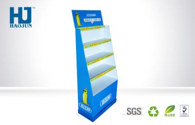 China Cardboard Pallet Pop Up Display for sale