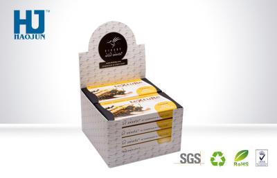 Chine L'appartement adapté aux besoins du client qui respecte l'environnement d'affichage de carton a emballé la boîte avec le GV, OIN, RoHs à vendre