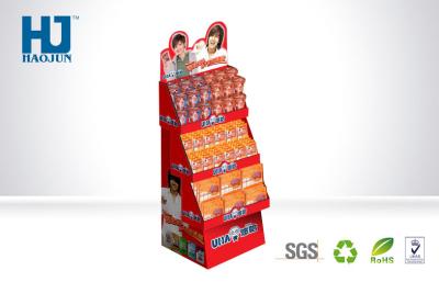 China POP Cardboard Countertop Display for sale