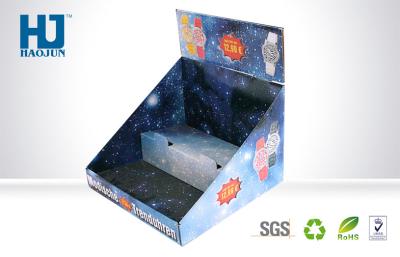 China Cardboard Flat Pack Display Box for sale