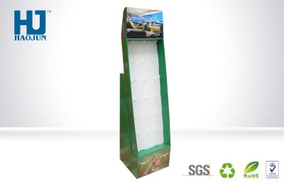 China Cardboard Paper Hook Display for sale