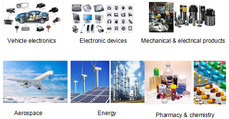 Lab Equipment High Degree testing Chambers Industrial Oven High Temperature Aging Test Chamber 2