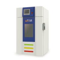 China Internationale norm IEC 60068-2-2 Industrieel gehalte versnelde verouderingskamer voor consistente verouderingstests Te koop
