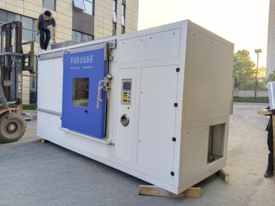 Cina Camera di prova per la pioggia ambientale per la sperimentazione di prodotti all'aperto in vendita