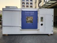 China Rain Simulation Test Chamber for Electronics Waterproof Testing Automotive Industry for sale