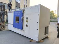 China Rain Simulation Test Chamber for Electronics Waterproof Testing Automotive Industry for sale