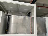 China IPX Rain Test Chamber for Electronics Durability Testing Compact Laboratory Use for sale