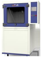 Chine Gestion par ordinateur programmable de chambre d'essai de sable et de poussière d'OIN 3KW à vendre