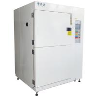 China ISO MIL-STD-883H Compact 2-Zone Thermal Shock Test Chamber for Electronics for sale
