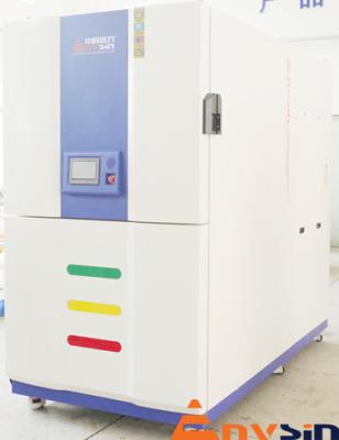 China Thermal Shock Chamber for Rapid Temperature Change Testing for sale
