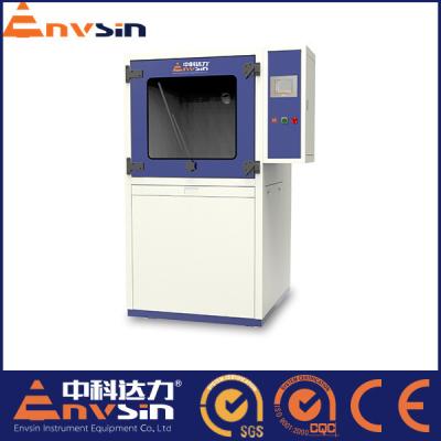 Cina camera di prova ambientale della sabbia 1200L e della polvere con la certificazione del CE in vendita