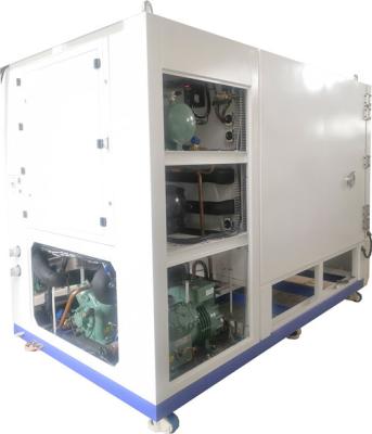 China Temperature, Humidity, and Low Pressure Test Chamber Electronics and Electrical Components for sale