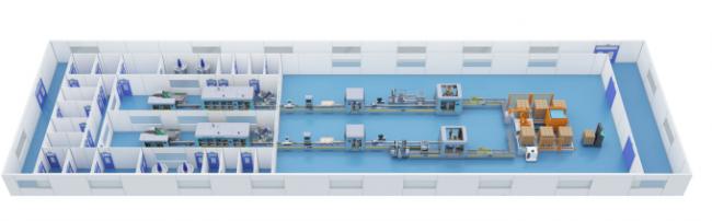 60 Bpm Pesticide Filling Line Machine 2