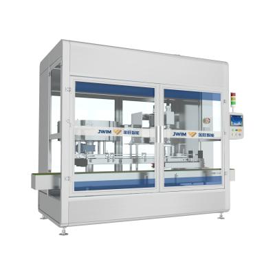 중국 기계 추적 형태 5-30L을 완성하는 자동 병 드럼 단일 해드 스크루 판매용