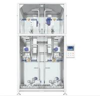 China Semi-Auto Fixed-Quantity Filling Machine 100-300kg 60 Drums per Hour for Pesticide Solvent for sale