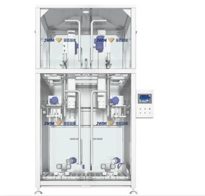 圧縮された殺虫剤の充填機、支払能力がある充填機