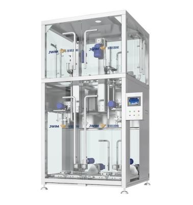 China Alta precisión desinfectante semi automática exacta de la máquina de rellenar en venta