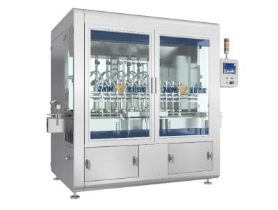 중국 100 밀리람베르트에 기름을 치는 16개의 충전 헤드들 살충제 피스톤 화학액 충전기 판매용