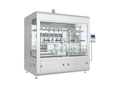 CCG1000-12TJ Verpakkingsmachine voor het vullen van bestrijdingsmiddelen 50-1000 ml 12 sproeiers