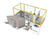 China GPK-40 Automatic Carton Erector 8-10 Cartons/min 400Kg For Packaging Industry for sale