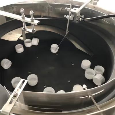 중국 8 헤드 자동 캡 머신 FX-8AS 4.0KW 100ml-1L 고속 픽 앤 위치 판매용