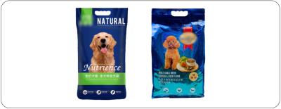 China Vacuum Shaping Bag Packing Machine For Pet Food, Grain, Rice, 2.5-10kg for sale