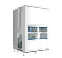 China Glyphosate Herbicide 200L Automatic Piston Filling Machine ±0.1% Precision for sale