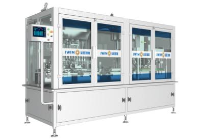 중국 GX-12-6B 융합 채팅 캡 머신 4000BPH 380V 3.8KW 판매용