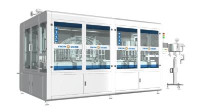 중국 GX-16-12TS 고속 후속형 통합 채팅 캡 머신 10000BPH 380V 6KW 판매용