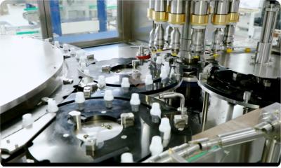 중국 GX-16-12TS 고속 후속형 통합 채팅 캡 머신 10000BPH 380V 6KW 판매용