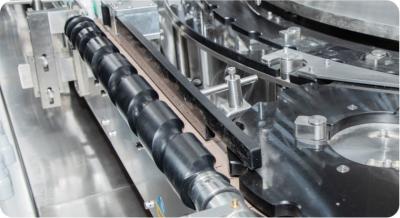 중국 GX-16-12TS 고속 후속형 통합 채팅 캡 머신 10000BPH 380V 6KW 판매용