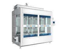 China 5-30L Automatic Weight Filling Machine 4 Nozzles 380V 0.9KW for Drums for sale