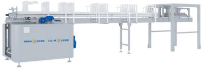 China 12 Cases/Min DZ-D Automatic Drop Packing Machine 380V 50Hz/3.5KW for sale