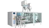 China DGD-280AJ Automatic Horizontal Pouch Packing Machine 20-40 Pouches Min 380V for sale