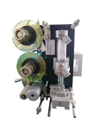 China Impresora de cinta de color neumática NY-803A 150W 100 veces/minuto Velocidad de impresión en venta