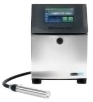 China 1240 Small Character Inkjet Printer 100-240VAC 50W for High Speed Coding for sale