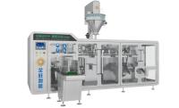 China DGD-220BK Fully Automatic Horizontal Bagging Machine 380V 3.5KW for Premade Bags for sale