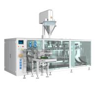 China DGD-280AJ Fully Automatic Horizontal Bagging Machine 20-35 Bags/Min for Premade Bags for sale