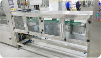 China Square Environmental Protection Cover for Conveyor Odor Control 600mm Width for sale
