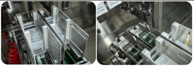 Cina DGD-320-2 Macchina di imballaggio a doppia alimentazione orizzontale completamente automatica in vendita