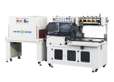 BTA-450/450A+BM-500 Fully Automatic L Shaped Heat Shrink Packaging Machine