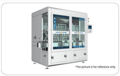 China CCG1000-16TJ Intelligent Eco-Friendly Automatic High-Viscosity Filling Machine – Multi-Industry High-Efficiency Solution for sale
