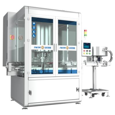 중국 FXZ-6J 자동 고속 인라인 캡핑 머신 – 범용 다중 산업 솔루션 판매용