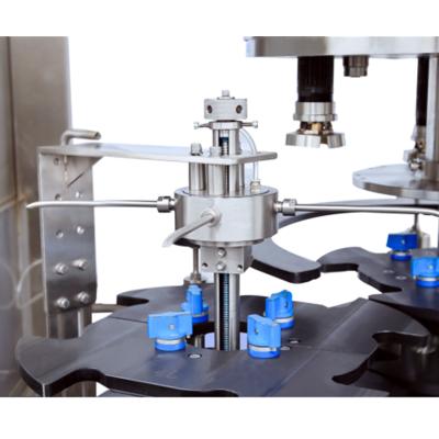 FXZ-6J Automatic High-Speed in-Line Capping Machine Soluzione universale multi-industria